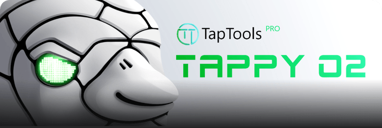 Tappy02 | TapTools