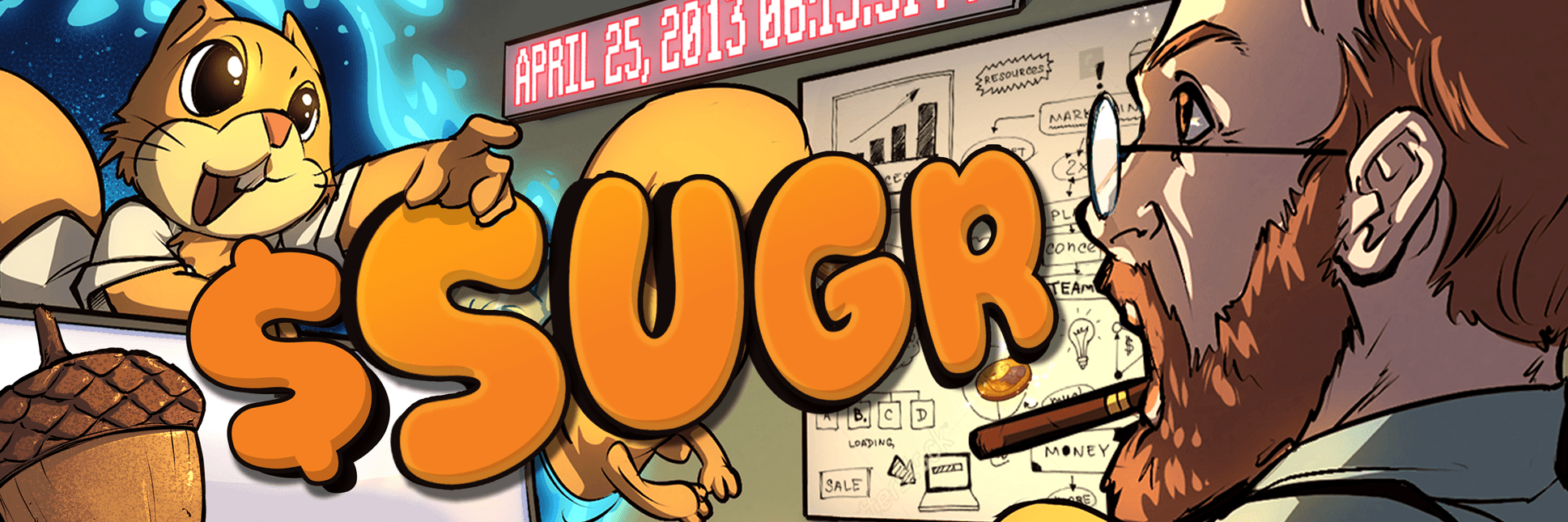 SUGR price today, live SUGR/USD chart, trades & marketcap | TapTools