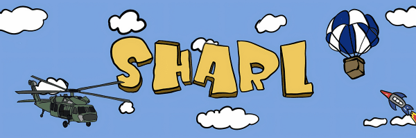 SHARL price today, live SHARL/USD chart, trades & marketcap | TapTools