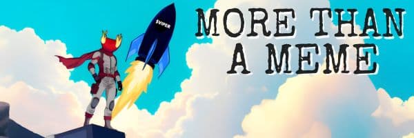 VIPER price today, live VIPER/USD chart, trades & marketcap | TapTools