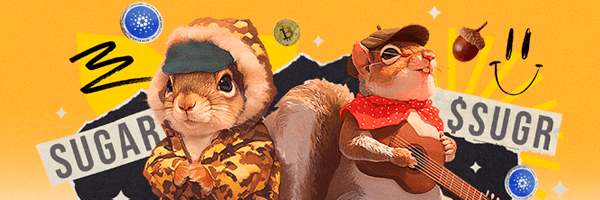 SUGR price today, live SUGR/USD chart, trades & marketcap | TapTools