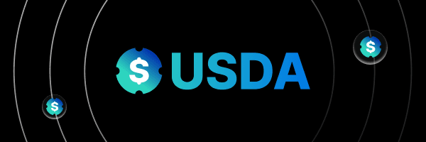 USDA price today, live USDA/USD chart, trades & marketcap | TapTools